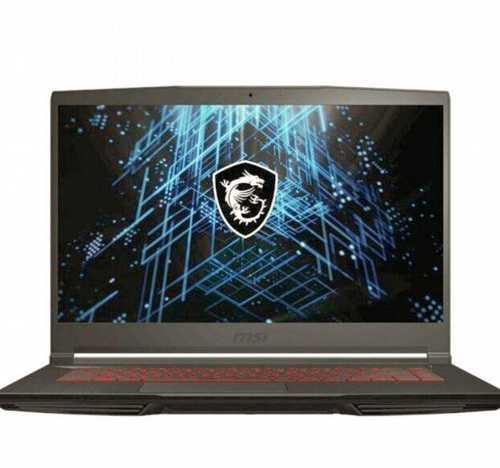 15.6" Ноутбук MSI GF63 Thin 12VF-2619XRU