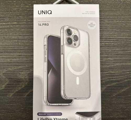 Чехол Uniq Lifepro Xtreme для iPhone 14 pro