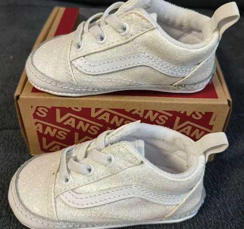 Кеды для девочки Vans