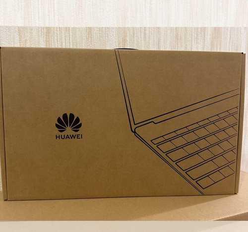 Ноутбук Huawei MateBook D16 i5/16/512 (53013wxf)