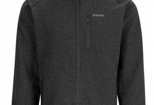 Пуловер Simms Rivershed Full Zip Fleece Jacket (М)