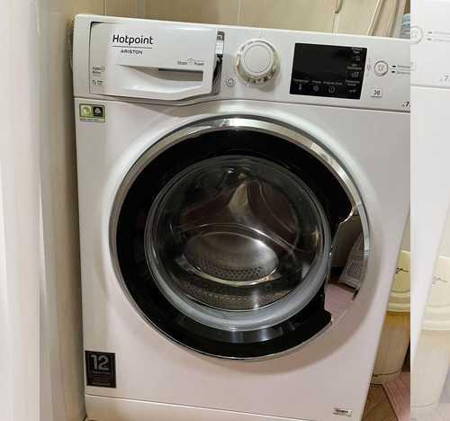 Стиральная машина hotpoint ariston 7 кг