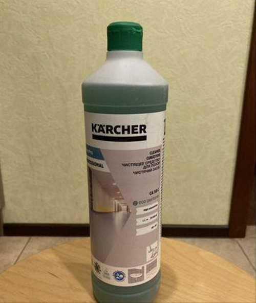 Karcher чистящее средство для полов