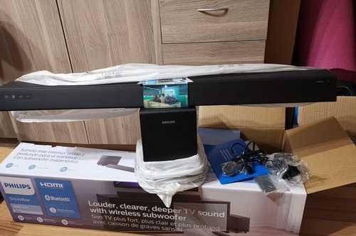 Cаундбар philips TAB 5305\12