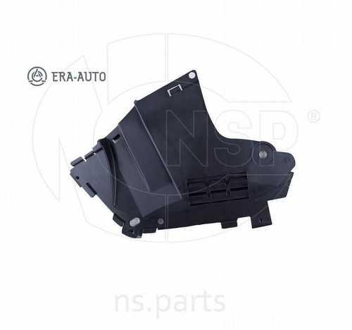 NSP NSP076001549324 Пыльник двигателя левый renault Logan (04-09)