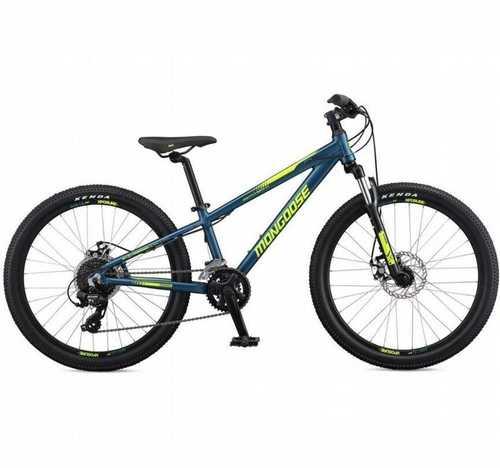 Велосипед подростковый 24'' Mongoose Switchback