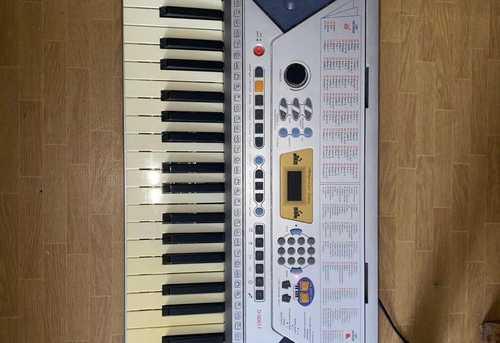 Синтезатор rinzo D-00011, 54 клавиши