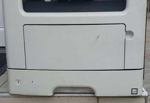 Принтер лазерный мфу lexmark