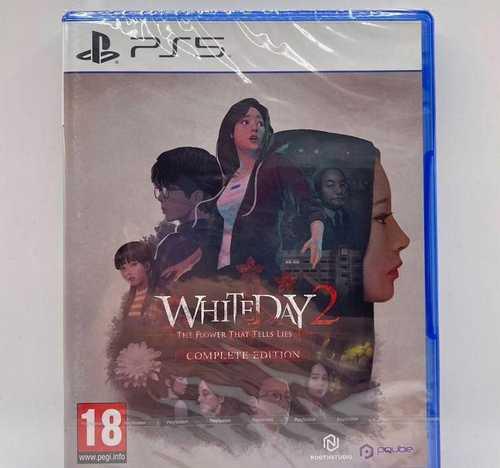 White Day 2: The Flower That Tells Lies Ps5