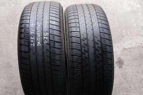 Bridgestone Dueler H/L 33 235/55 R19