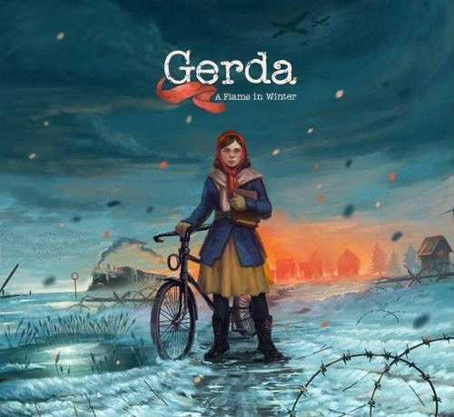 Nintendo: Gerda: A Flame in Winter