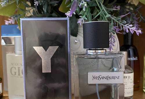 Y от Yves Saint Laurent
