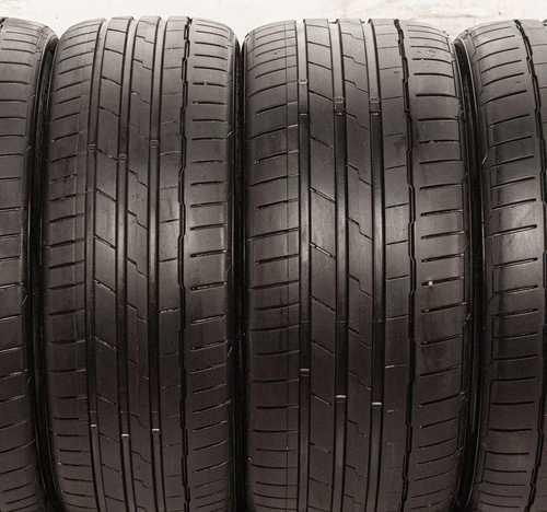 Hankook Ventus S1 Evo 3 K127 225/45 R18 и 255/40 R18 95Y