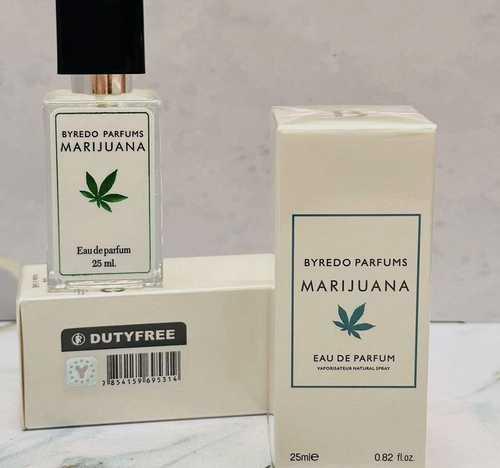 Byredo Marjuana парфюм тестер