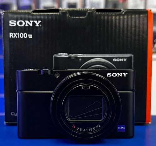 Sony DSC-RX100M7 (гарантия) /id-4330