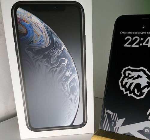 iPhone Xr, 128 ГБ