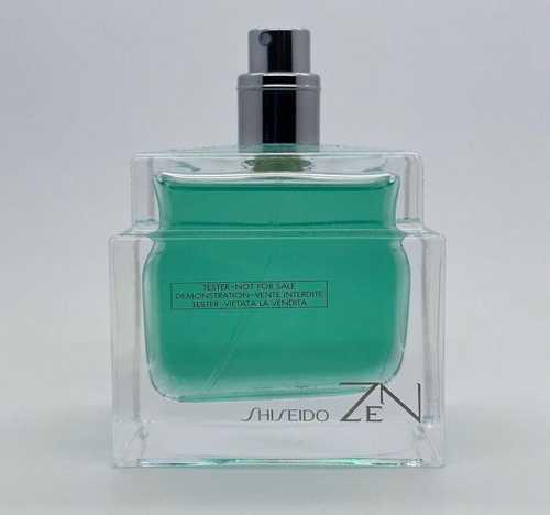 Shiseido Zen For Men 100 мл