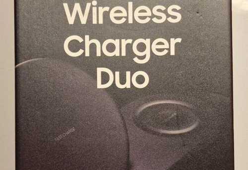 Зарядное устройство Samsung Wireless Charger Duo