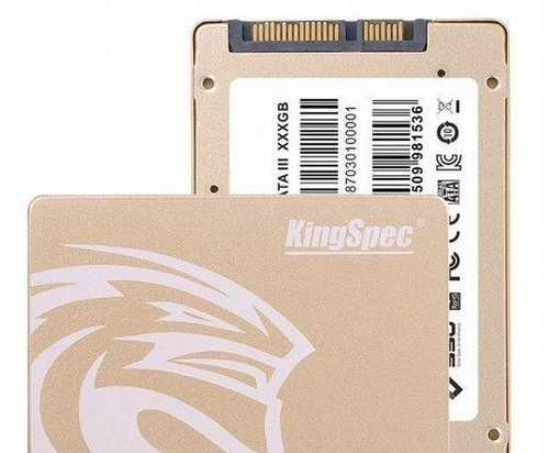 Жесткий диск SSD Sata3 2,5" 1 Тб (1000 Гб)