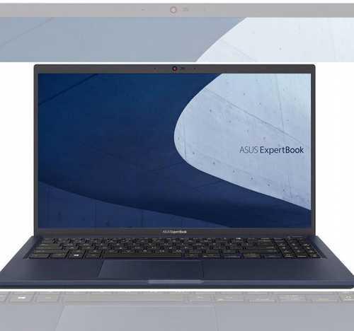 Ноутбук Asus ExpertBook B1 B1502CBA-BQ0422 90NX05U