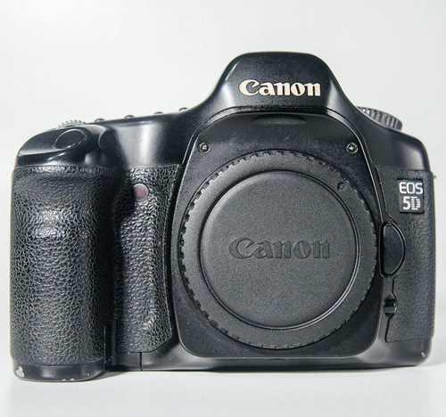 Canon EOS 5D