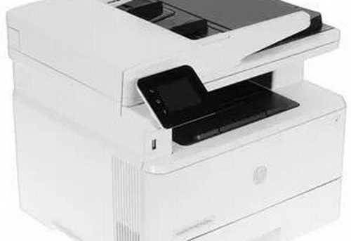 Мфу лазерное HP LaserJet Pro 400 M428dw