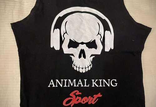 Майка для бодибилдинга и занятия спортом