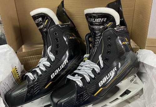 Коньки хоккейные Bauer Supreme M5 pro