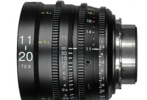 Tokina Cinema ATX 11-20mm T2.9 Wide-PL Mount