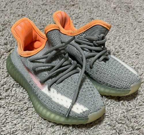 Кроссовки детские adidas yeezy boost 350