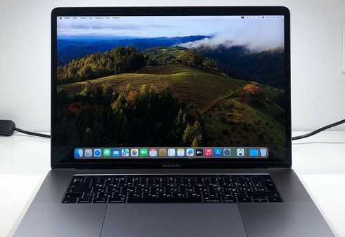 Apple MacBook Pro 15 2018 i9/32Gb/2tbssd/2.9GHz