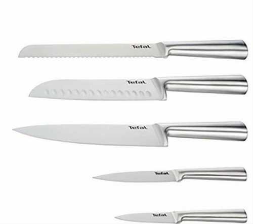 Набор кухонных ножей Tefal Expertise K121S575