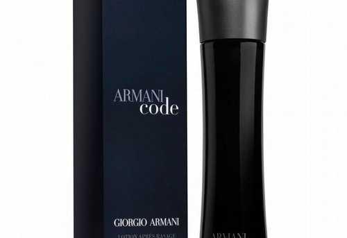 Giorgio Armani Code