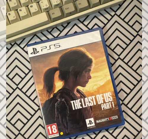 The last of us part 1 ps5