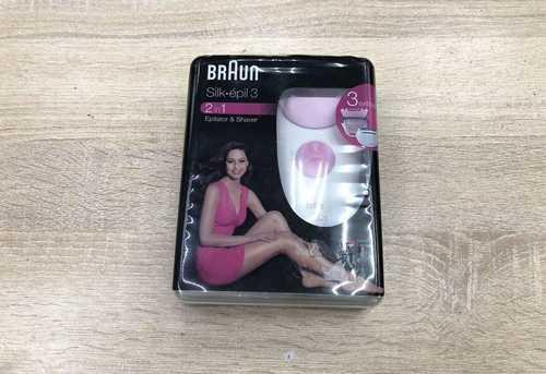 Эпилятор Braun SE 3274