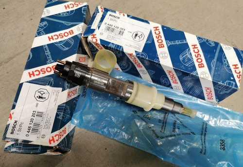 Форсунка bosch