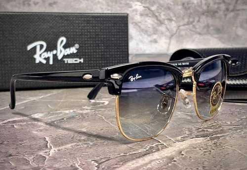 Солнцезащитные очки Ray Ban Clubmastet