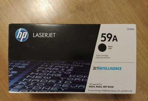 Картридж HP laserjet 59a cf259a