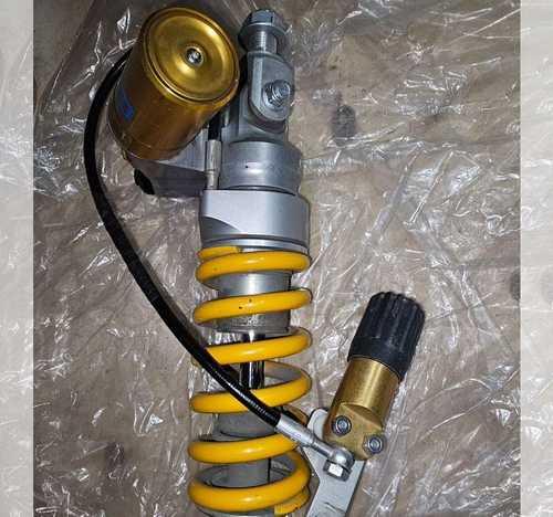 Амортизатор ohlins suzuki GSX-R