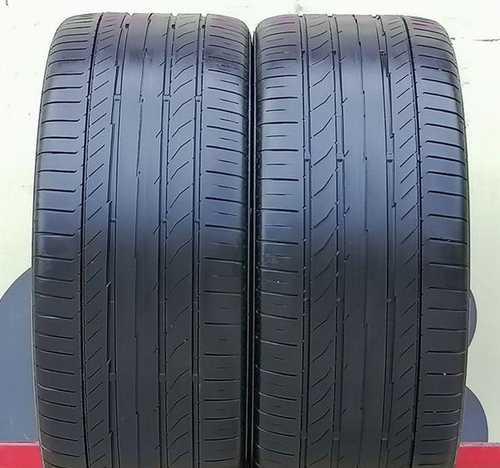 Continental ContiSportContact 5 255/40 R19