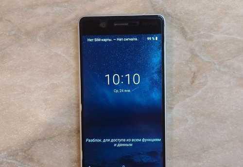 Nokia 5 Dual sim TA-1053, 2/16 ГБ