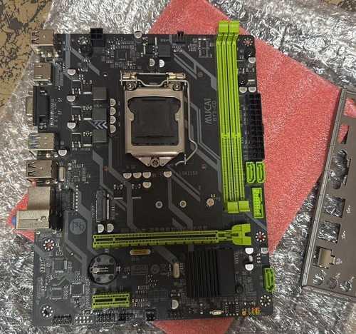 Материнская плата lga 1155 ddr3