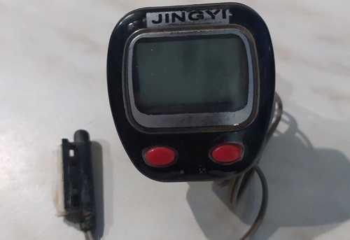 Велокомпьютер jingyi - jy-105