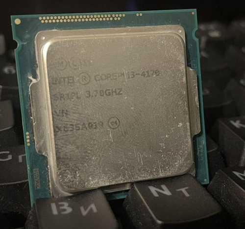 Intel core i3-4170