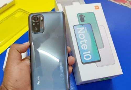 Xiaomi Redmi Note 10S NFC, 6/64 ГБ