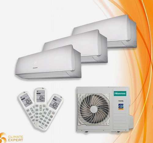 Внутренний блок gree U-crown R32 Inverter