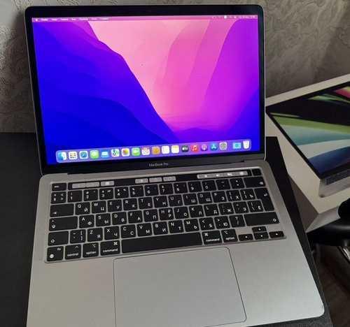 Apple Macbook Pro 13 M1 8/512