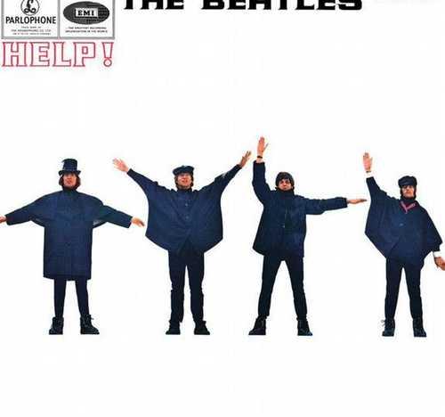 Виниловая пластинка The Beatles, Help (2009 - Remaster)