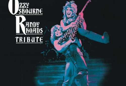 CD, ozzy osbourne - randy rhoads tribute