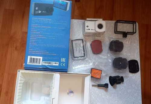 Экшн-камера 4K MagicEye HDS8000